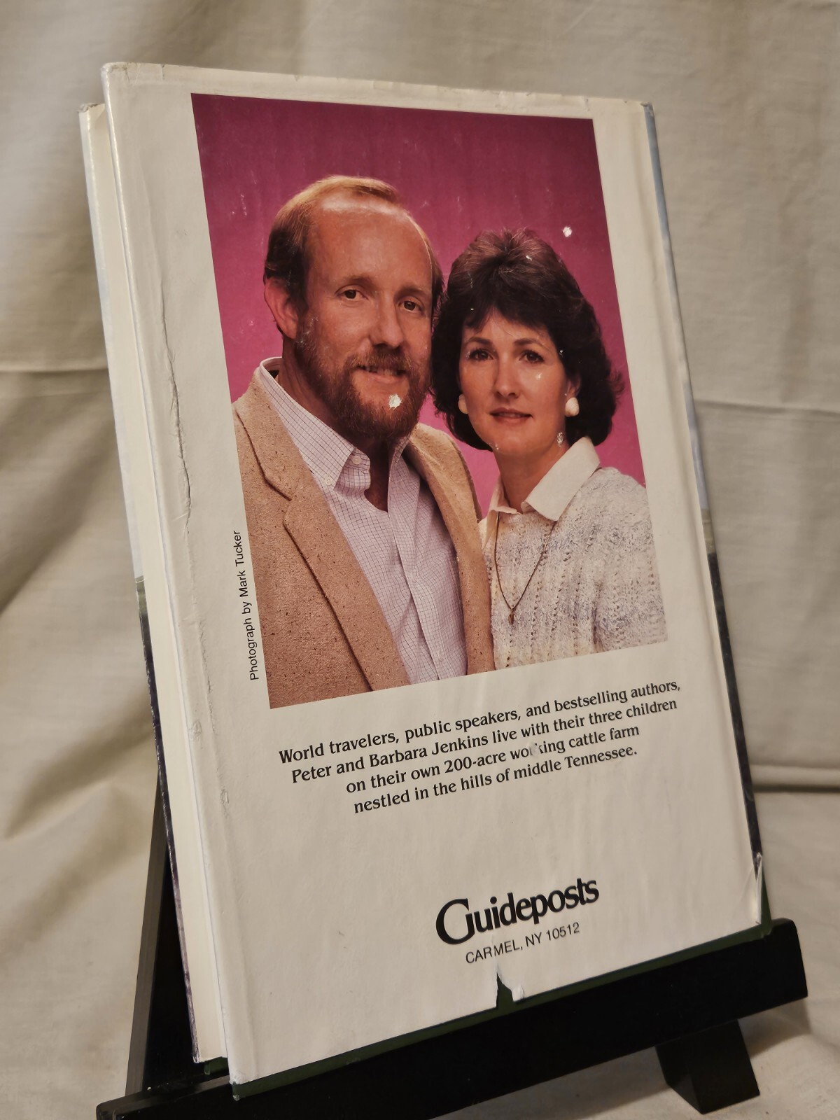 The Road Unseen - Barbara Jenkins and Peter Jenkins Hardcover ...