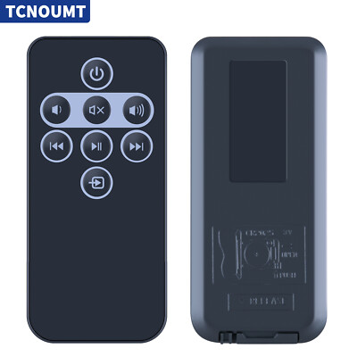 New KMC-3 Remote Control For Klipsch KMC 3 Wireless Music System ...