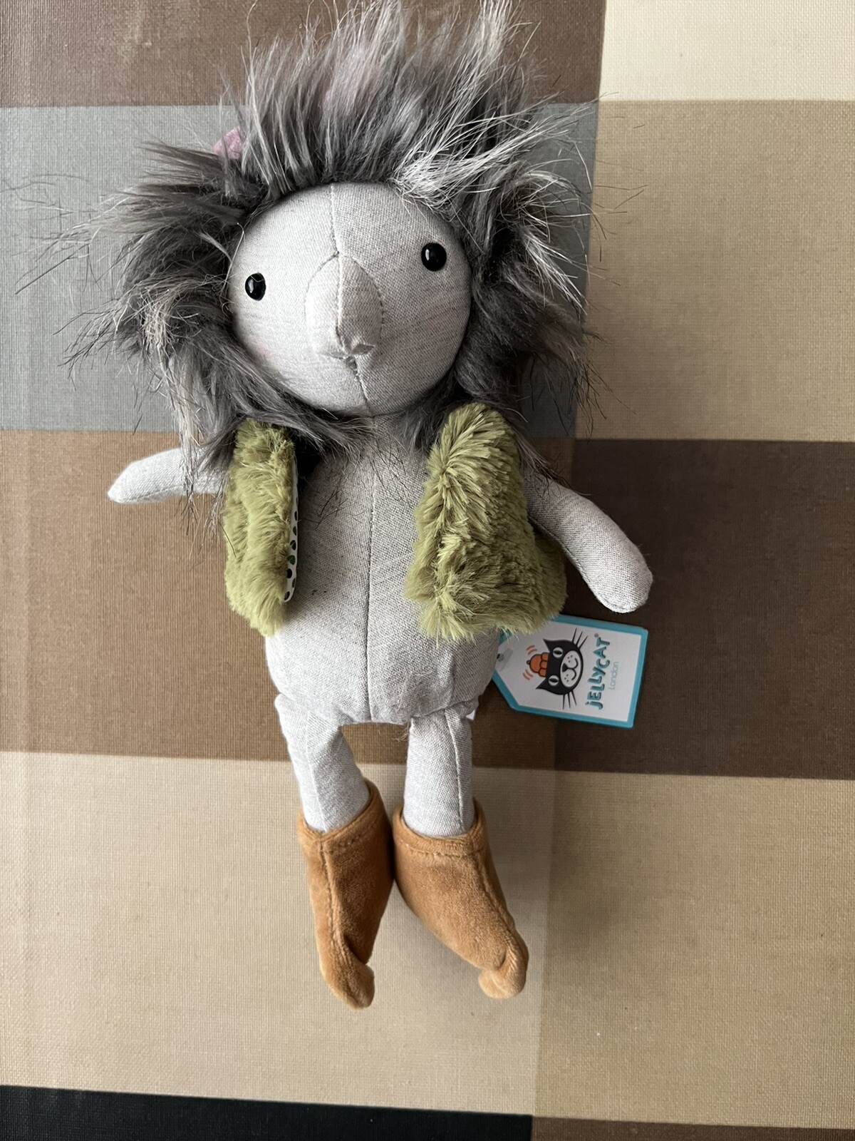 JELLYCAT FOREST FORAGER ACORN SOFT TOY. for sale online | eBay