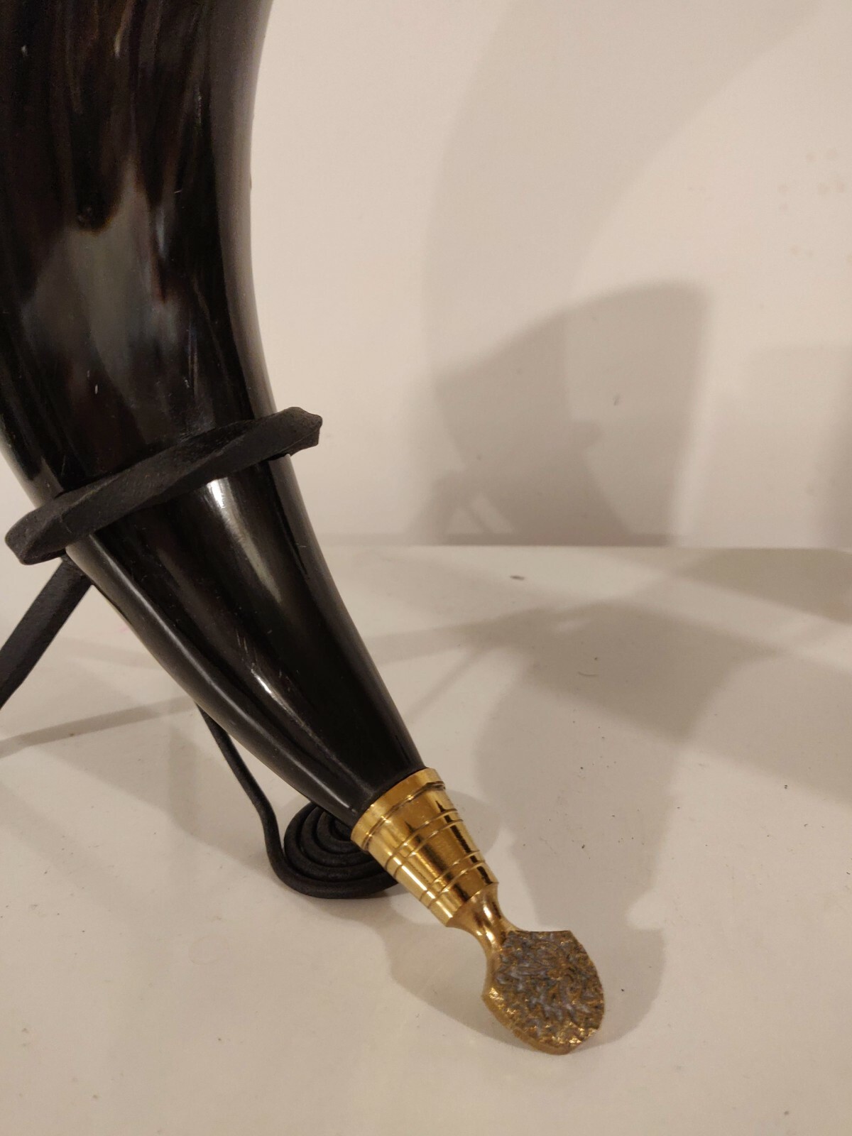 Scratch and Dent - Handmade Real Horn Mugs/Cups, Viking Drinking Horns ...