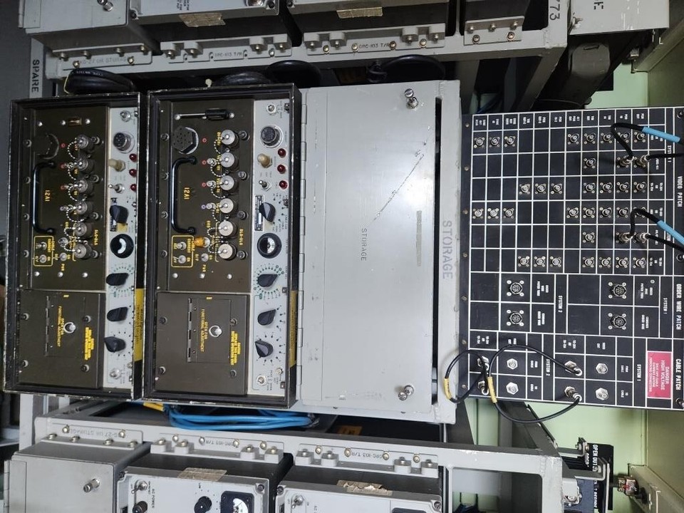 AN/TRC-145B Radio Terminal Set S-250 Military | eBay