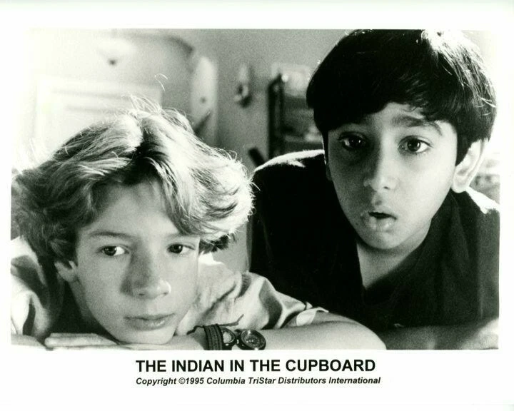 Hal Scardino Indian In The Cupboard