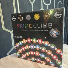 Math for Love Prime Climb Mathematical Game (2014) for sale online | eBay