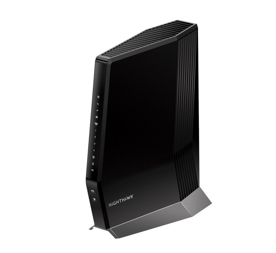 NETGEAR CAX80-100NAR Nighthawk AX6000 DOCSIS 3.1 Modem - Certified ...