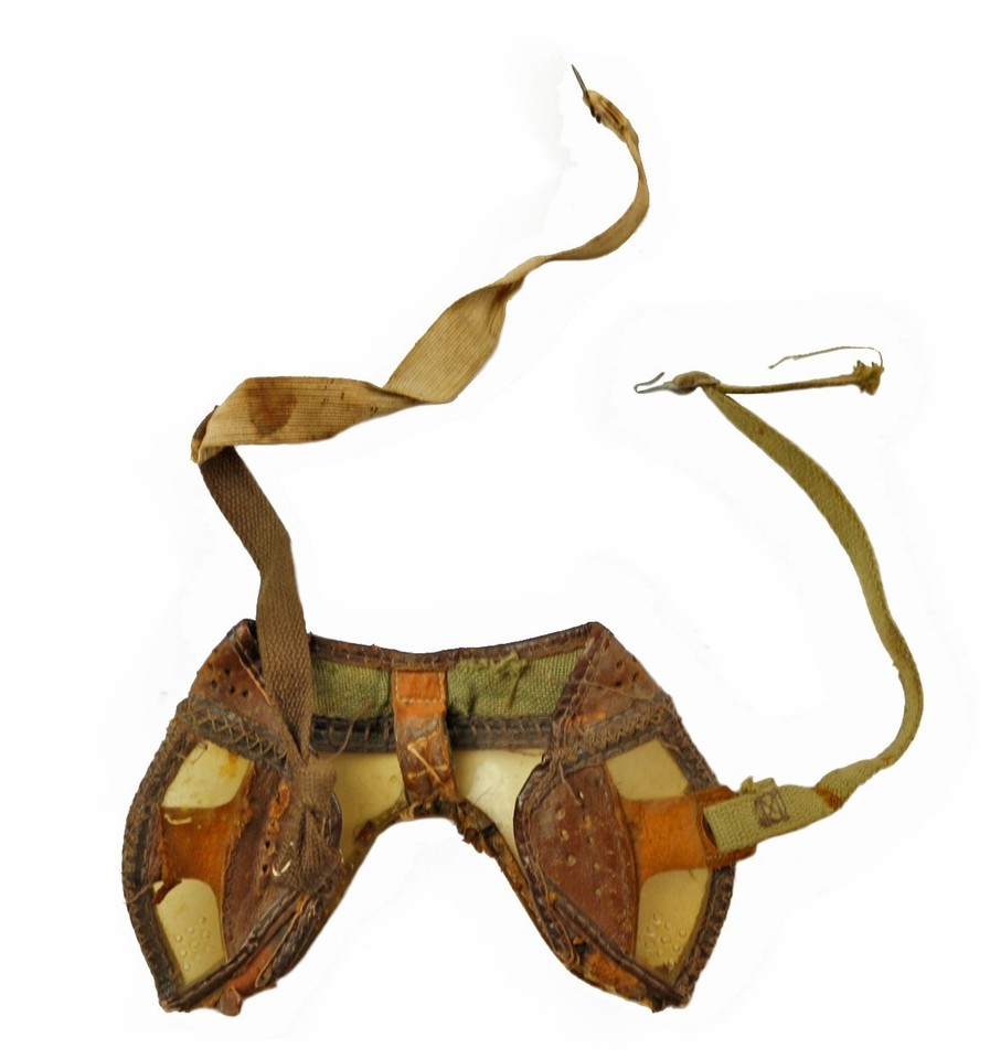 WW2 US army M-1943 goggles 501st PIR DZ operation Market Garden | eBay