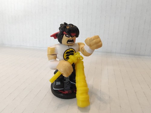 Akedo Ultimate Arcade Warriors Chux Lee Action Figure | eBay