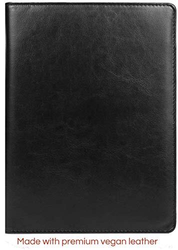 Small Clipboard Junior Padfolio Folio 7 X 9 Writing Pad Refillable Faux ...