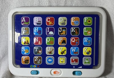 Play Right My First Smart Pad Tablet Touchpad Baby Toddler Educational ...