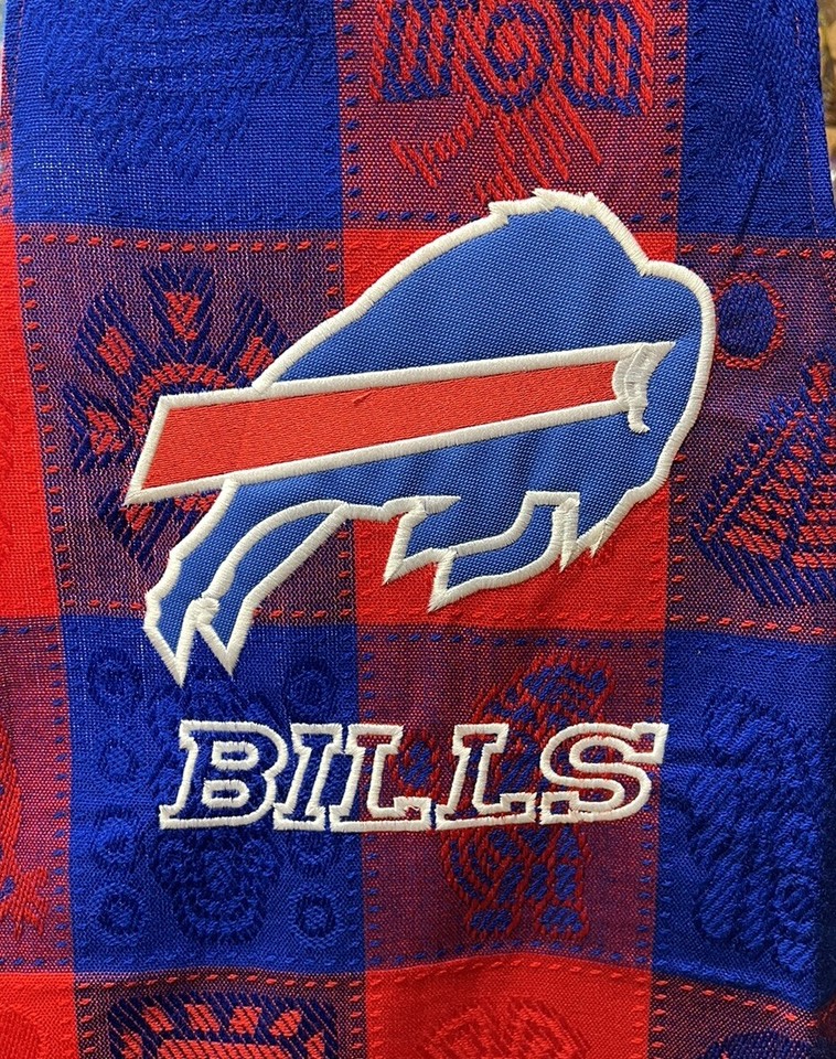 NFL Apron Buffalo Bills Acrylic Cotton/ NEW Made In 🇲🇽🇲🇽🇲🇽🇲🇽. | eBay