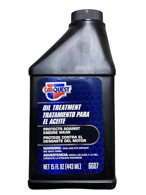 Carquest Oil Treatment 15 Fl Oz. | eBay