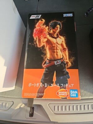 Ace - One Piece Brotherhood - Ichiban Kuji Figure - Masterlise Extra | eBay