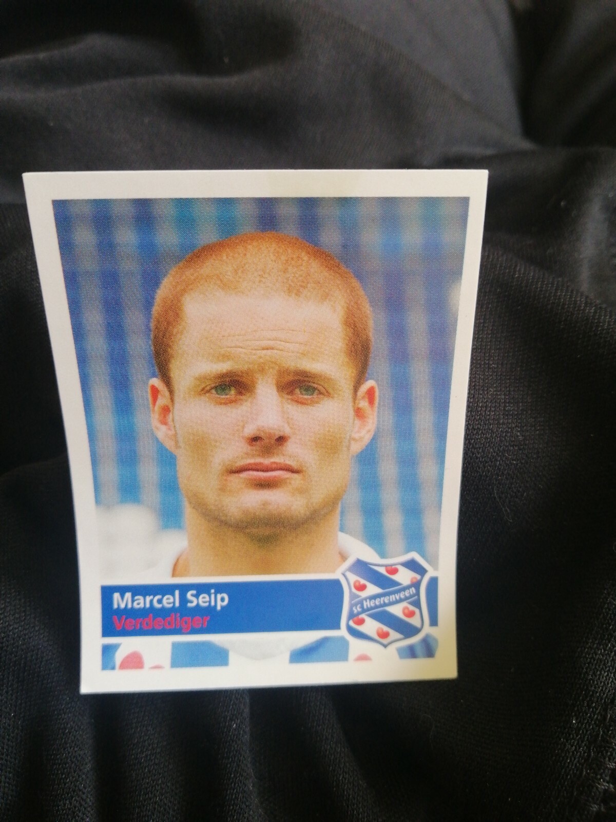 Marcel Seip SC Heerenveen | eBay