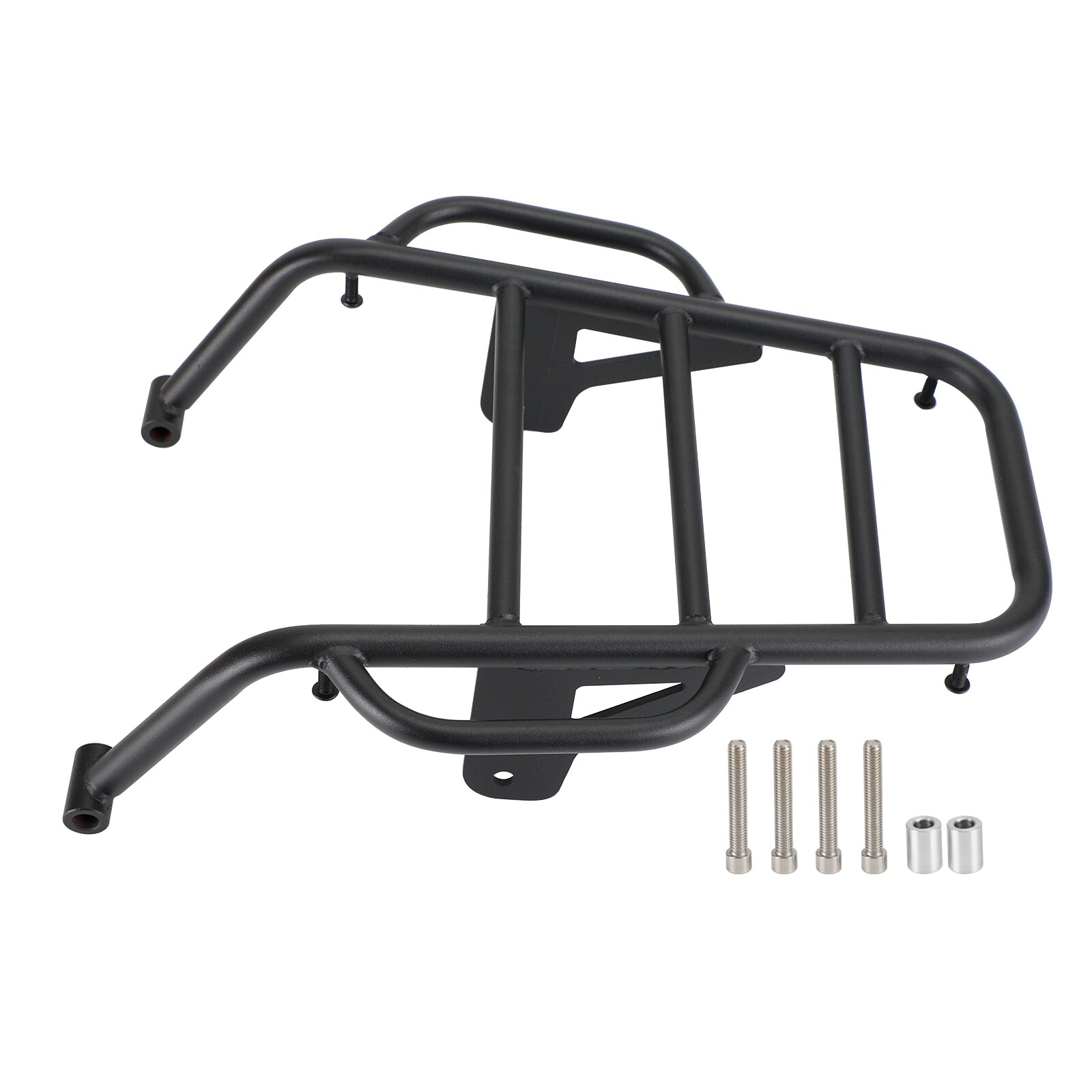Rear Cargo Rack w/Grab Handle Rail For Kawasaki KLX230 KLX 230 S/SE ...