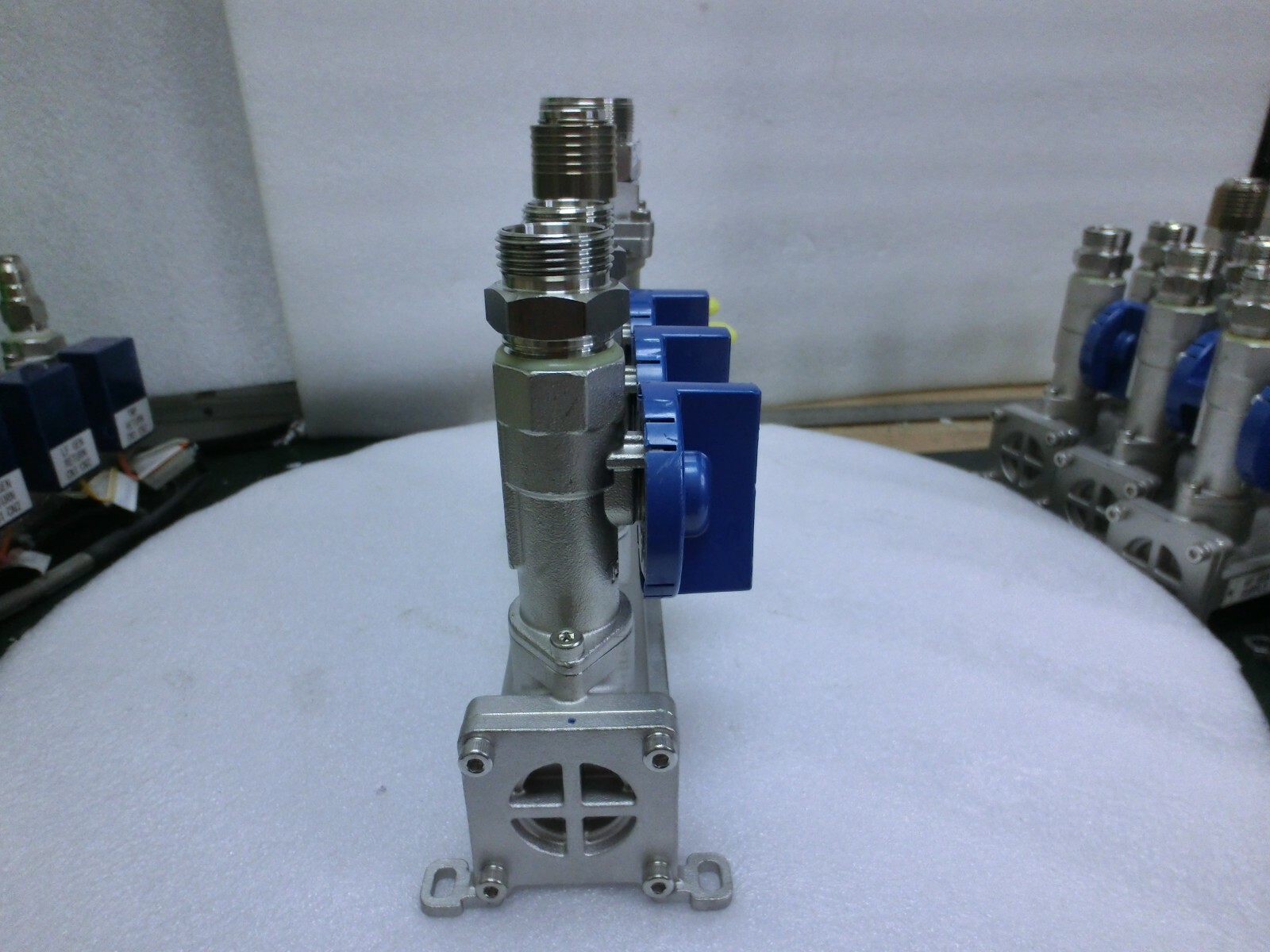 Tofco Tofpine 25 Manifold Assy,Proteus,fr Toflo TCU-TEA63U Sys,Used,US+ ...