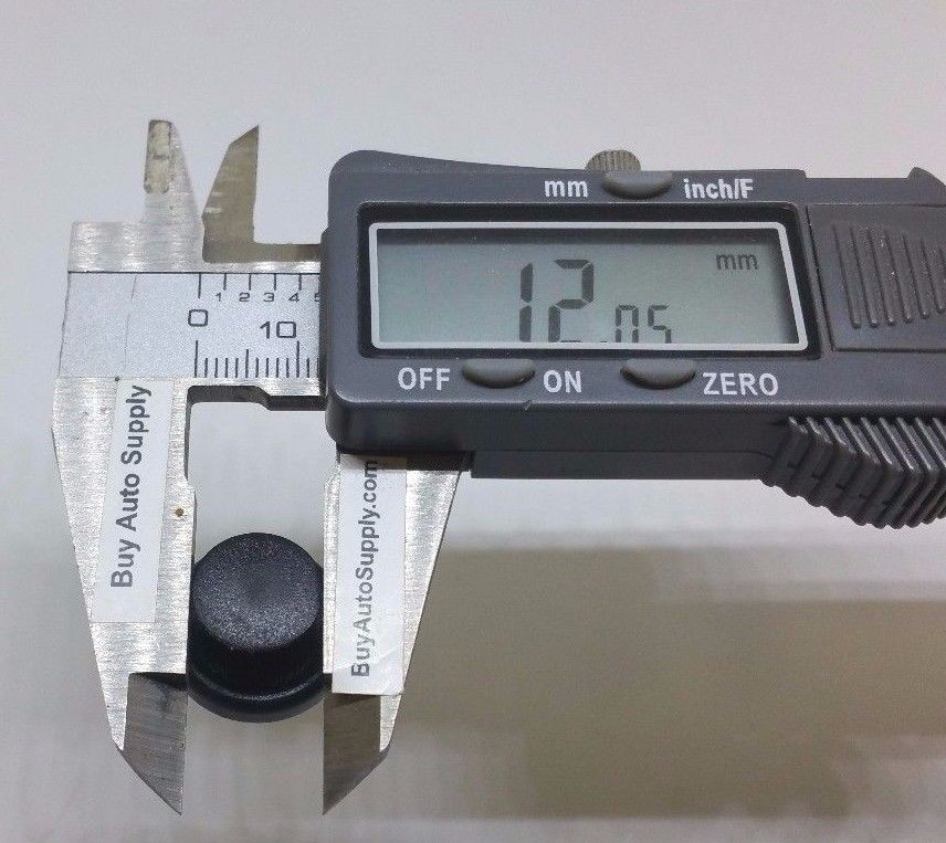 Fender Liner Clip Retainer Fits Toyota 90467-10183 Auveco 20869 GM ...