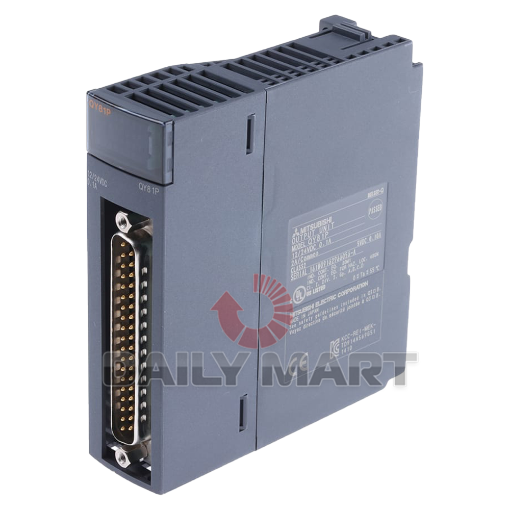 New In Box MITSUBISHI QY81P PLC Module | eBay