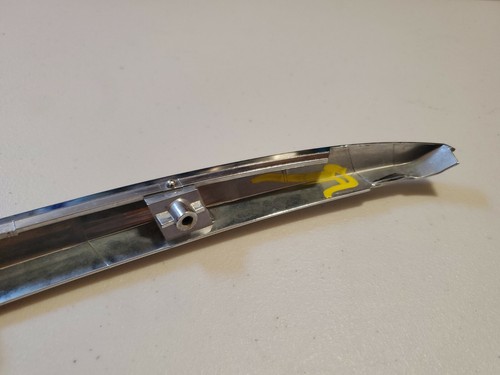 Nissan Grill Front Bumper Lh 620753KA0A / 62075-3KA0A OEM | eBay