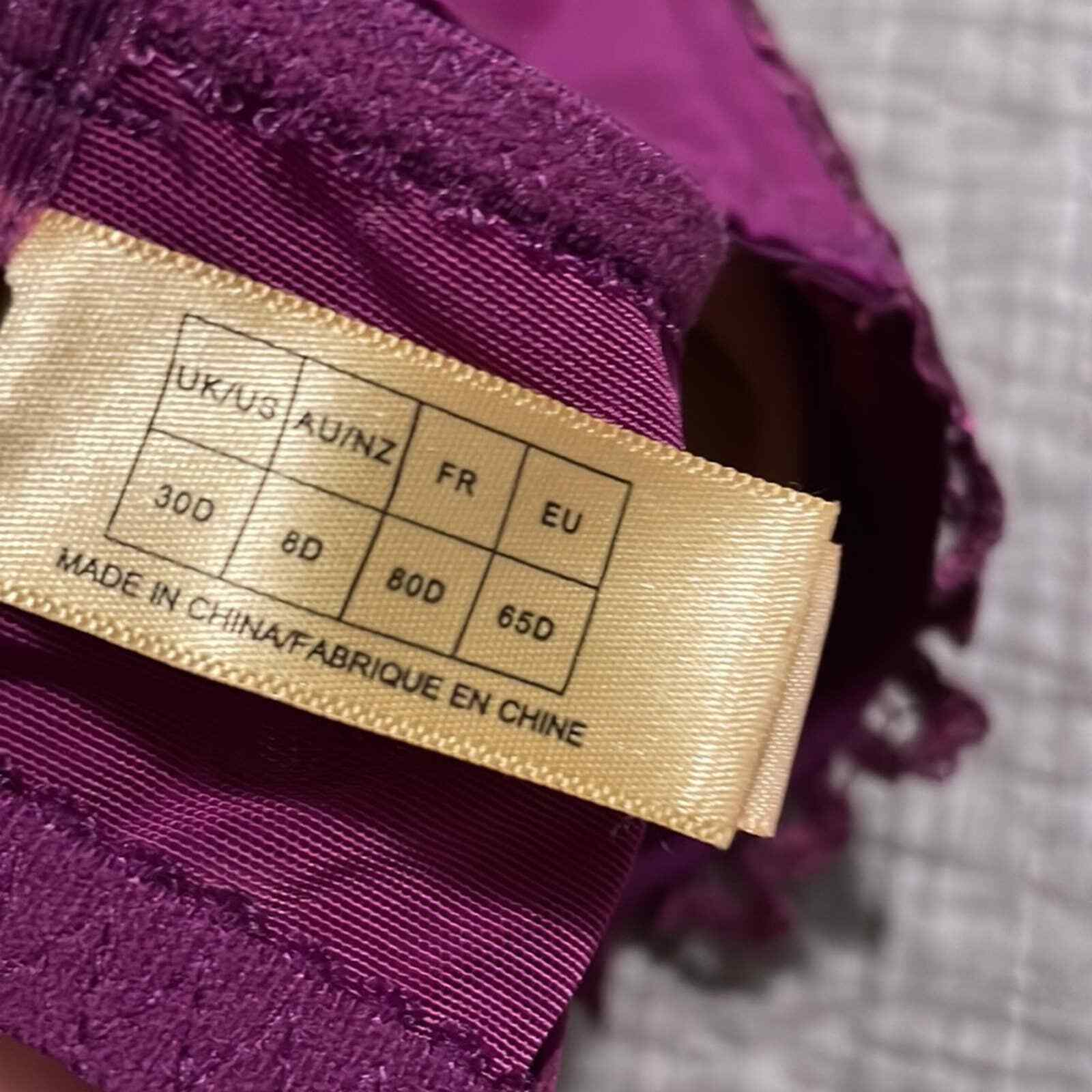 Dita Von Teese Cage Inspired Dahlia Balconette Bra Pu… - Gem