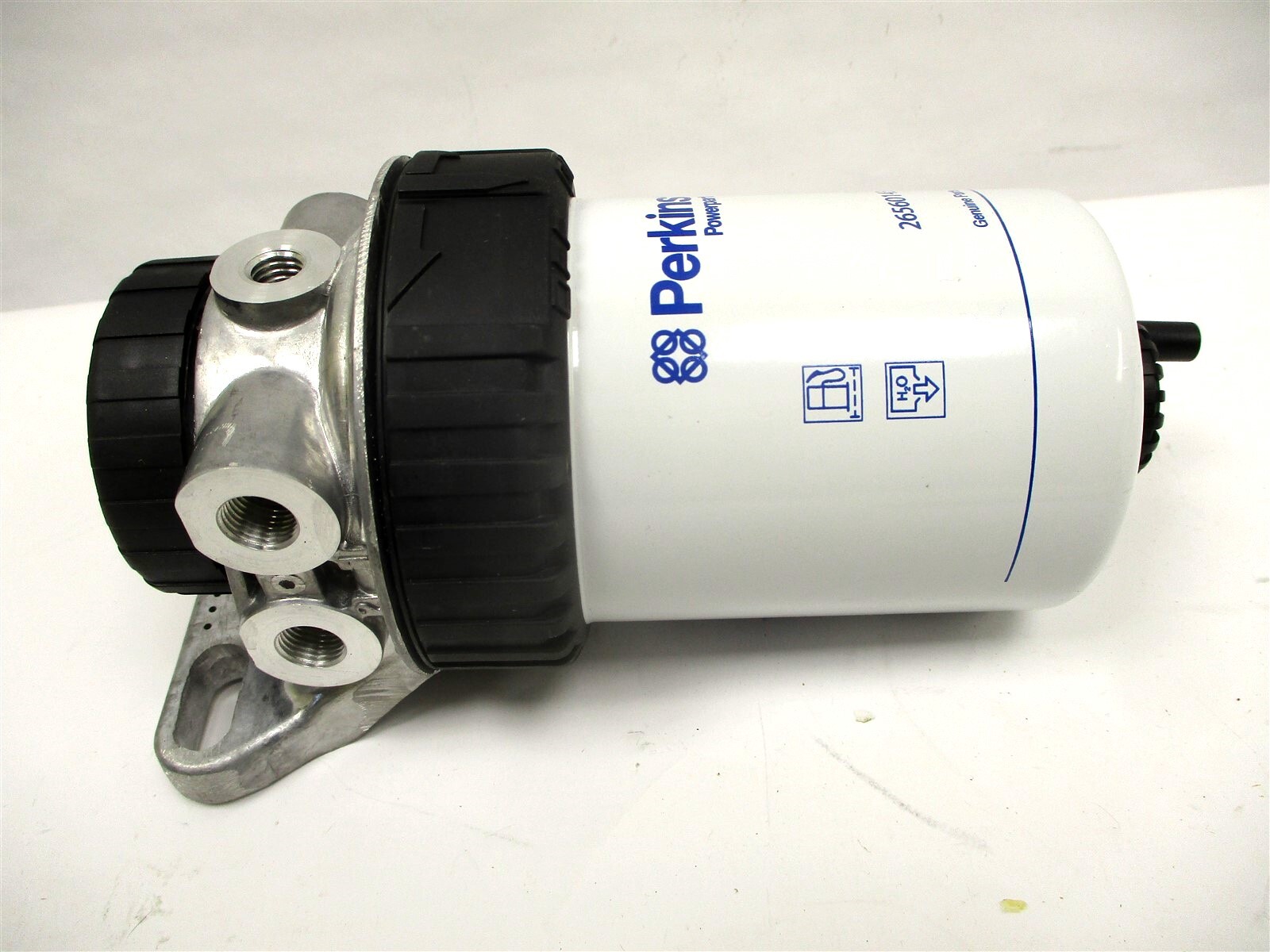 PERKINS 26560143 - Fuel filter cross reference