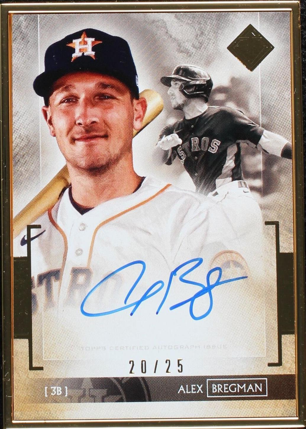 2020 Topps Transcendent Collection - Transcendent Collection Autographs ...