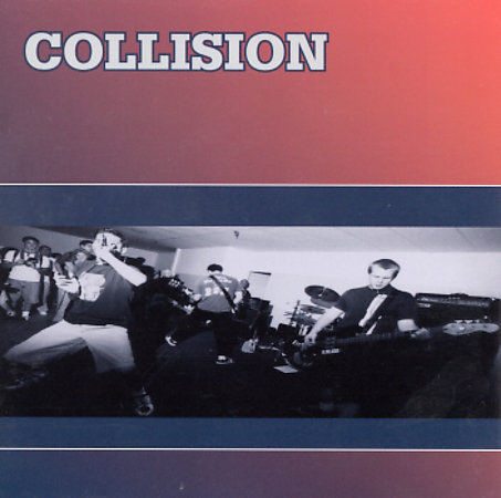 Collision [Single] by Collision (CD, Feb-1998, Ambassador) for sale ...