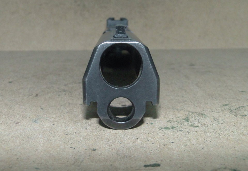 Walther P99 SW99 Slide, Complete w/ Front Sight, Firing Pin, Extractor ...