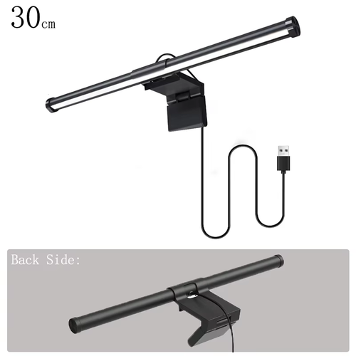 LED Computer Monitor Light Bar PC Work Eye Protection Lighting No ...