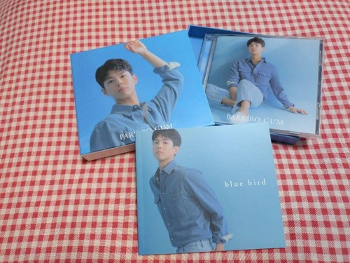 Park Bo Gum blue bird CD + Hoto Book z3 | eBay
