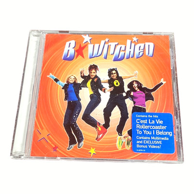 B*Witched by B*Witched (CD, Mar-1999, Sony Music Distribution (USA ...