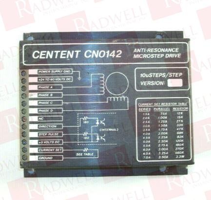 CENTENT CN0142 / CN0142 (USED) | eBay