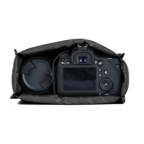 Camera Insert bag for all DSLR SLR Cameras (Black) | eBay