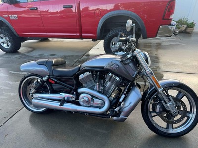 2014 VRSCF Muscle VRSC Vrod V-rod Body Kit 8/10 Good Condition Charcoal ...