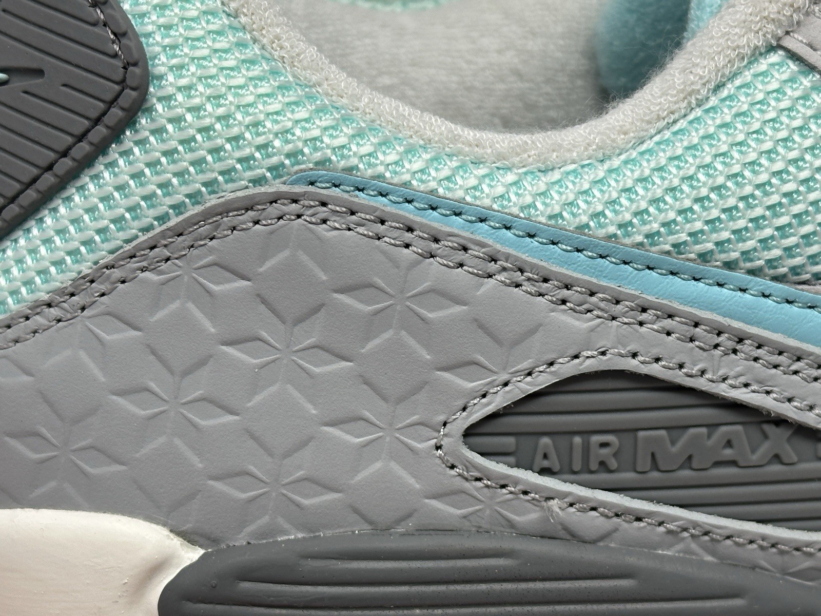 Size 12 - Nike Air Max 90 Snowflake for sale online | eBay