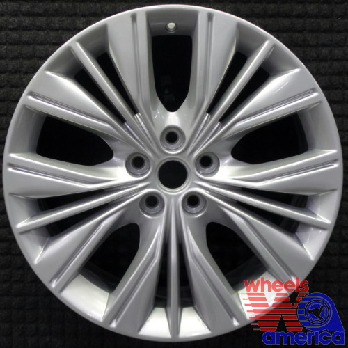 (Ships Today) Wheel Rim Chevrolet Impala 20 2014-2020 12451950 Hyper OE ...