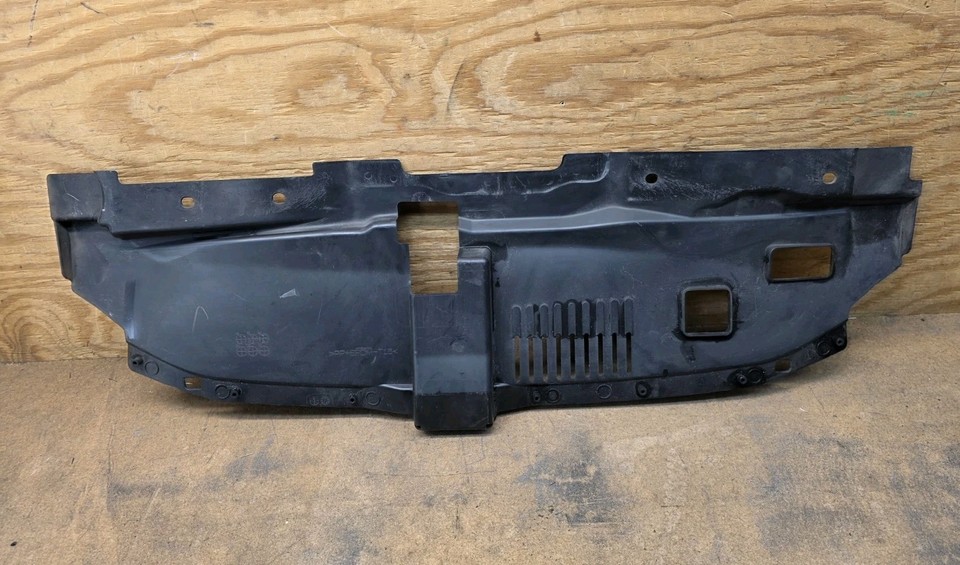 2021 2022 2023 Nissan Rogue Sport Front Sight Shield Cover OEM | eBay