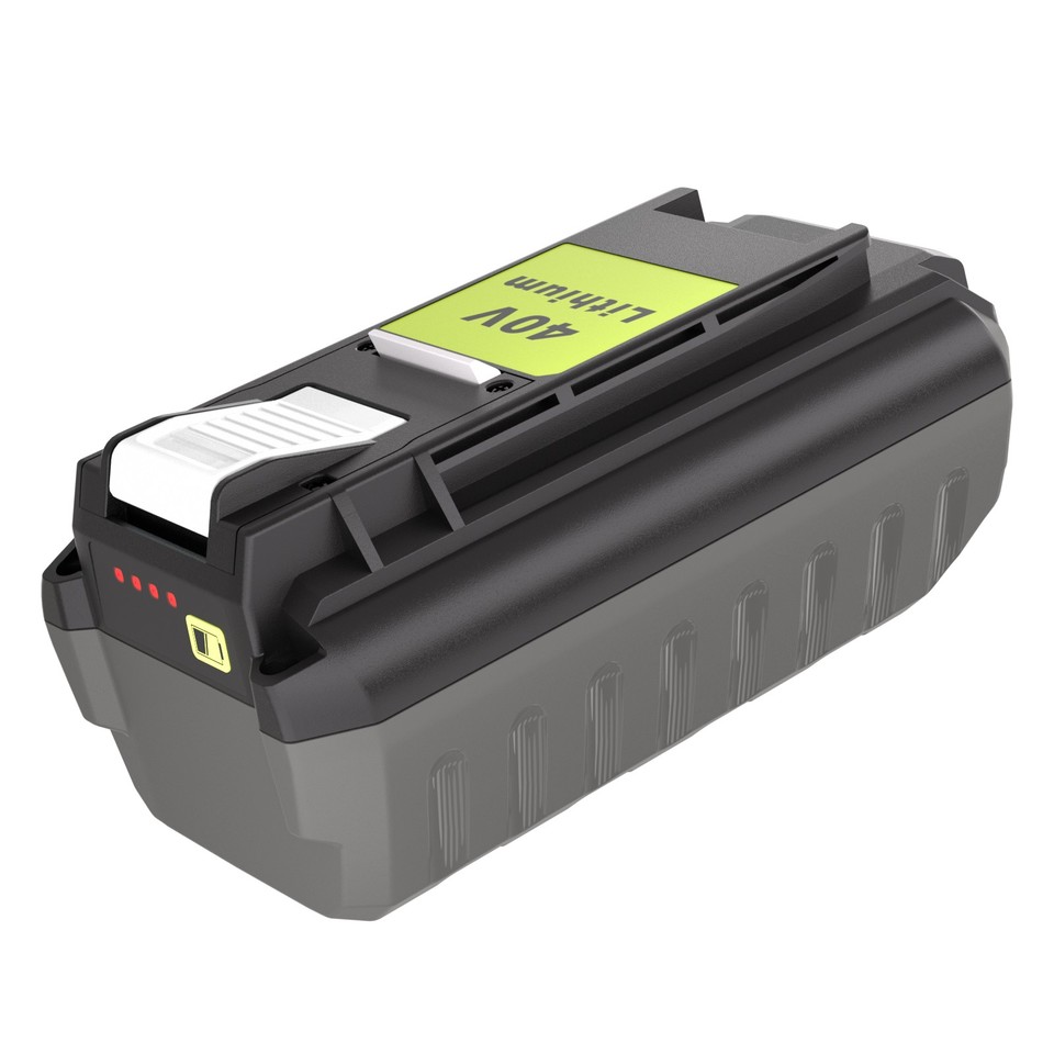 2PACK 40V 6.0Ah Battery for Ryobi Lithium OP4050 OP40602 OP40261 OP4060 ...