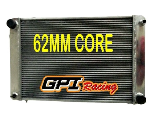 Aluminum Radiator Fit Triumph TR8 3.5L V8 1978–1981 1979 1980 Manual MT ...