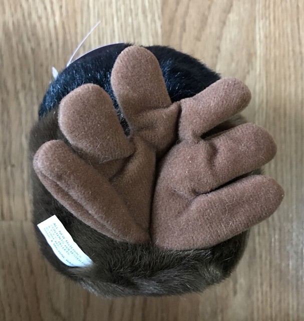 Vintage SWIBCO Puffkins Strut The Turkey Plush Birthday 1994 for sale ...