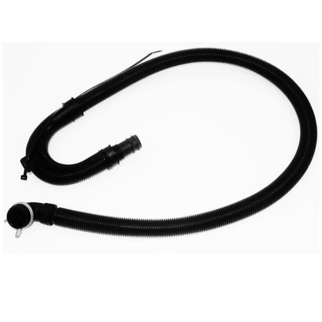 Whirlpool W10221546 Washer Drain Hose - Black for sale online | eBay