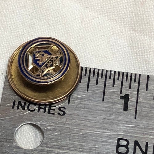 Vintage Knights of Columbus K of C Lapel Hat Pin | eBay