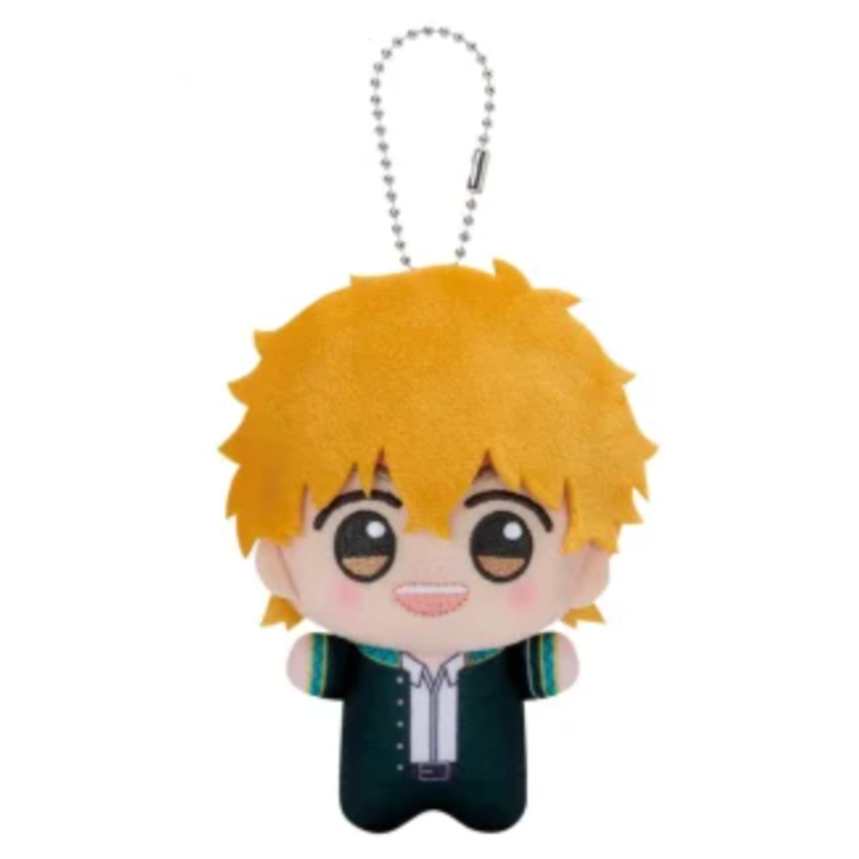 Bandai Wind Breaker Chibigurumi vol.2 Plush Doll Akihiko Nirei Nire ...