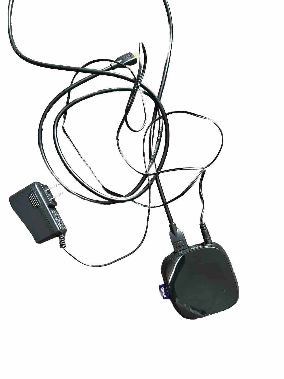 DEVICE ONLY Roku 3 (3rd Generation) Model 4200X Media Streamer Player ...