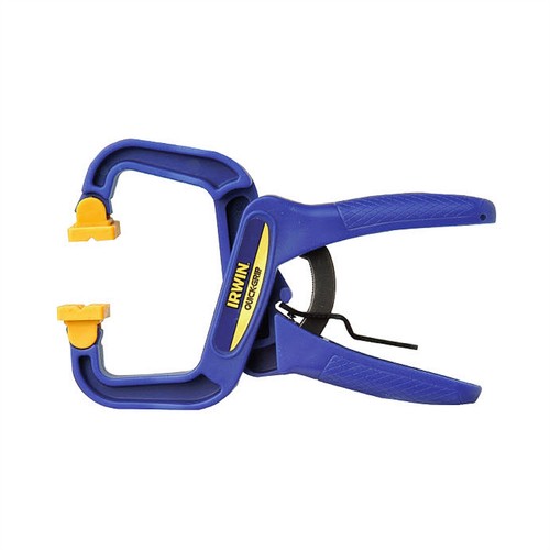 Irwin HANDI QUICK GRIP CLAMP High-Tech Resin Body USA Brand - 38mm Or ...