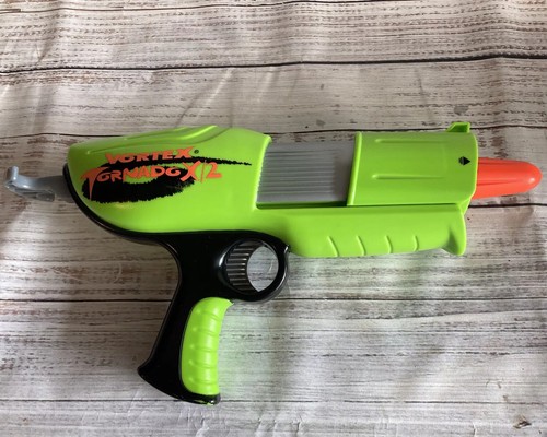 Vintage Vortex Tornado X2 KOOSH Nerf Gun Blaster 1998 | eBay