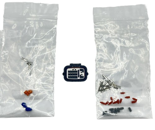 New OEM 14 Pin Female Connector Kit For Nissan Wire Repair Kit 2021 ...