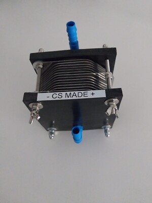 HHO generator 13 plates, dry cell. | eBay Australia