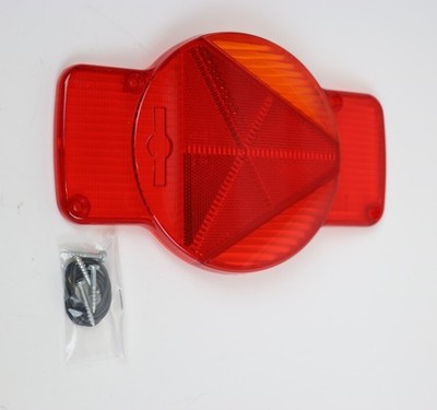 Humbaur lens left vertical taillight rear light for car trailers | eBay