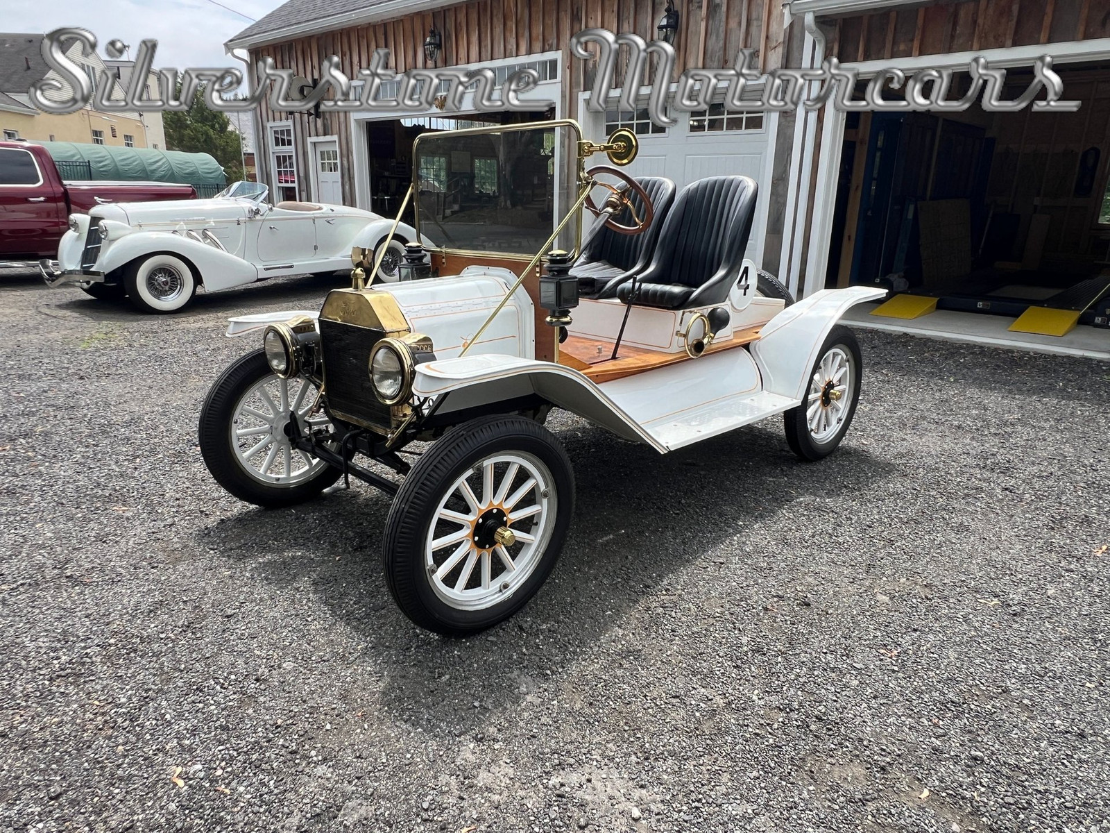1913 Ford Model T Speedster - Used Ford Model T for sale in North ...