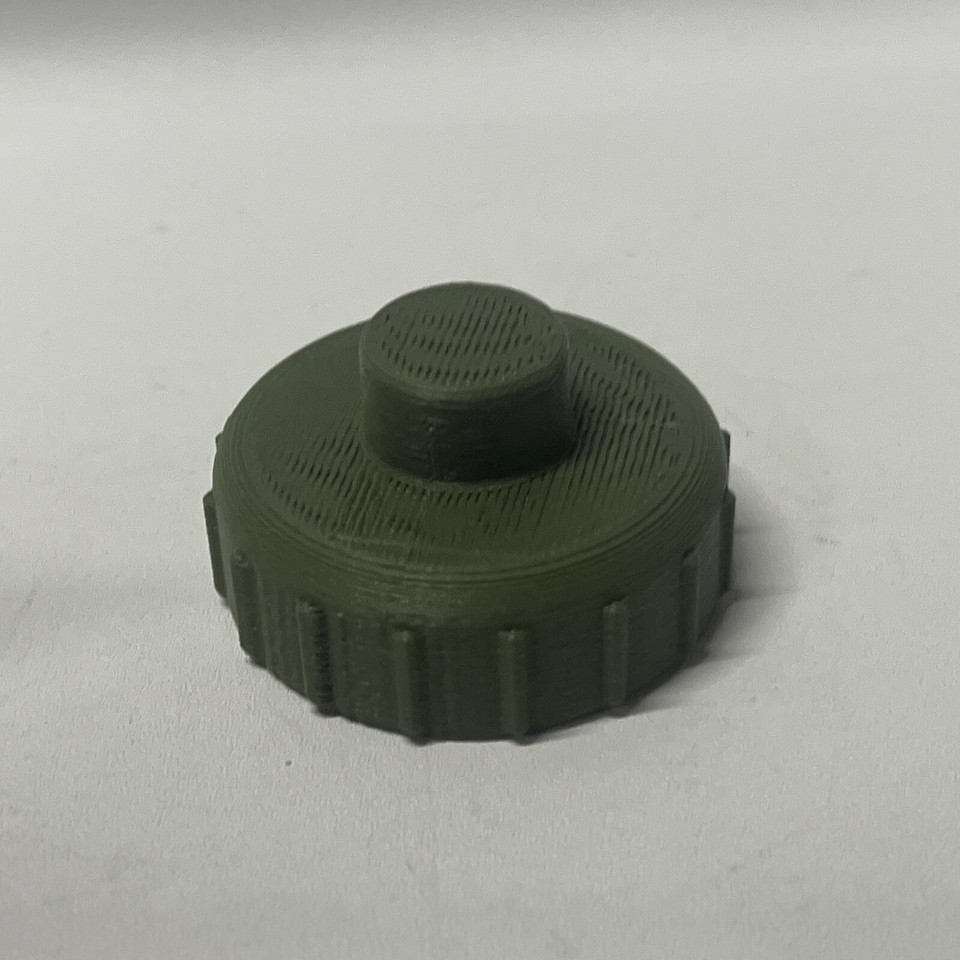 RPG-7 Shipping Cap Fake Cosplay Reenactment Inert Cap Cover Safety Cap ...