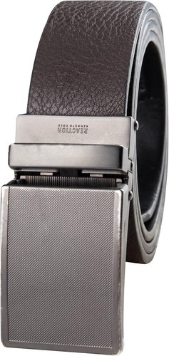 Men's Perfect Fit Adjustable Belt – Track Lock and Compression Buckle ...